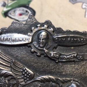 capt hawk sky patrol and novelty company | Accessories | Captain Hawk ...